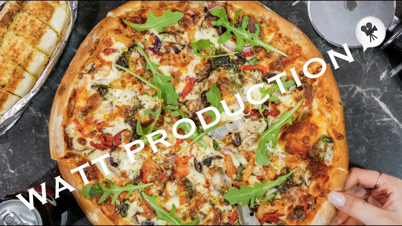 Watt Production: Posh Pizza New Delivery Locations - YouTube