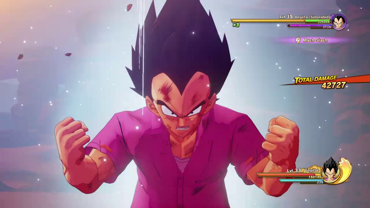 Vegeta trains , goku and piccolo take drivers ed in Dragon Ball Z ...