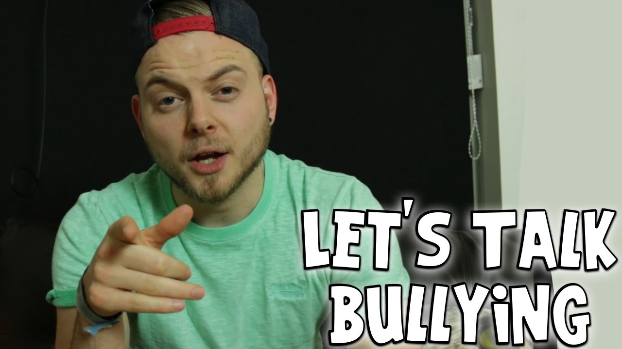 Let's Talk - Bullying - YouTube