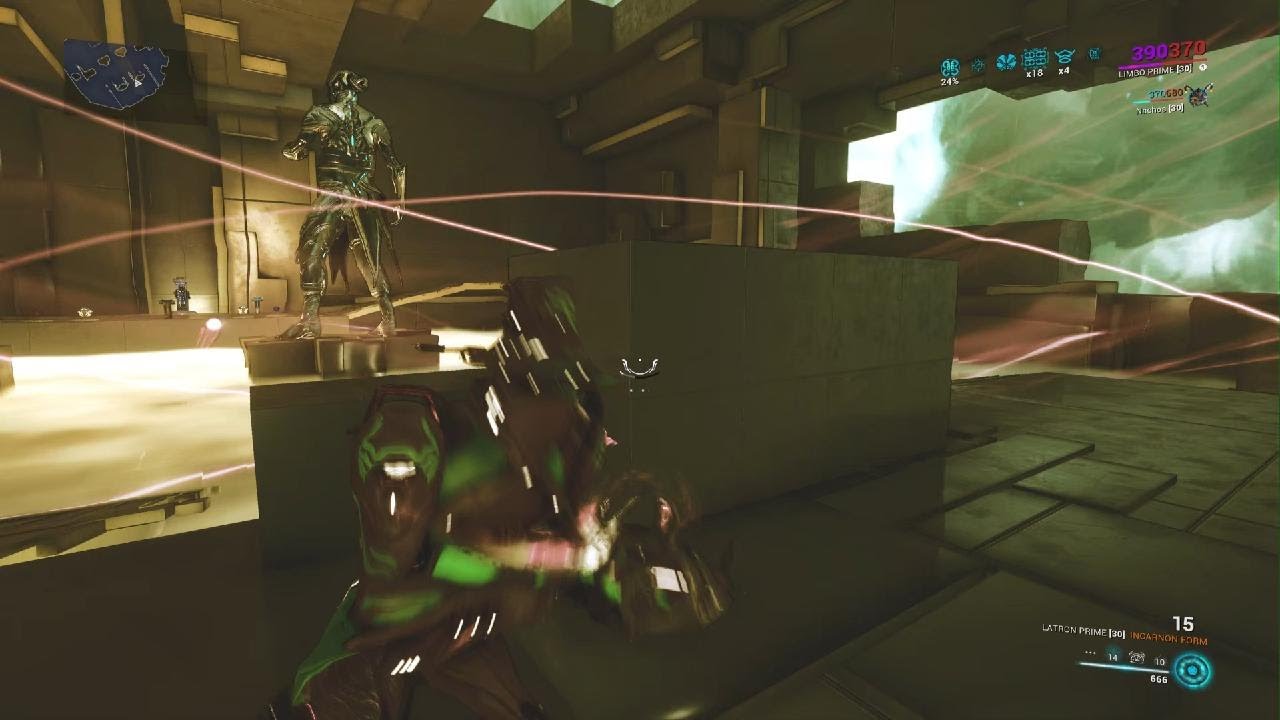 Strengthinone's Top 5 Warframes to Have Fun With - YouTube