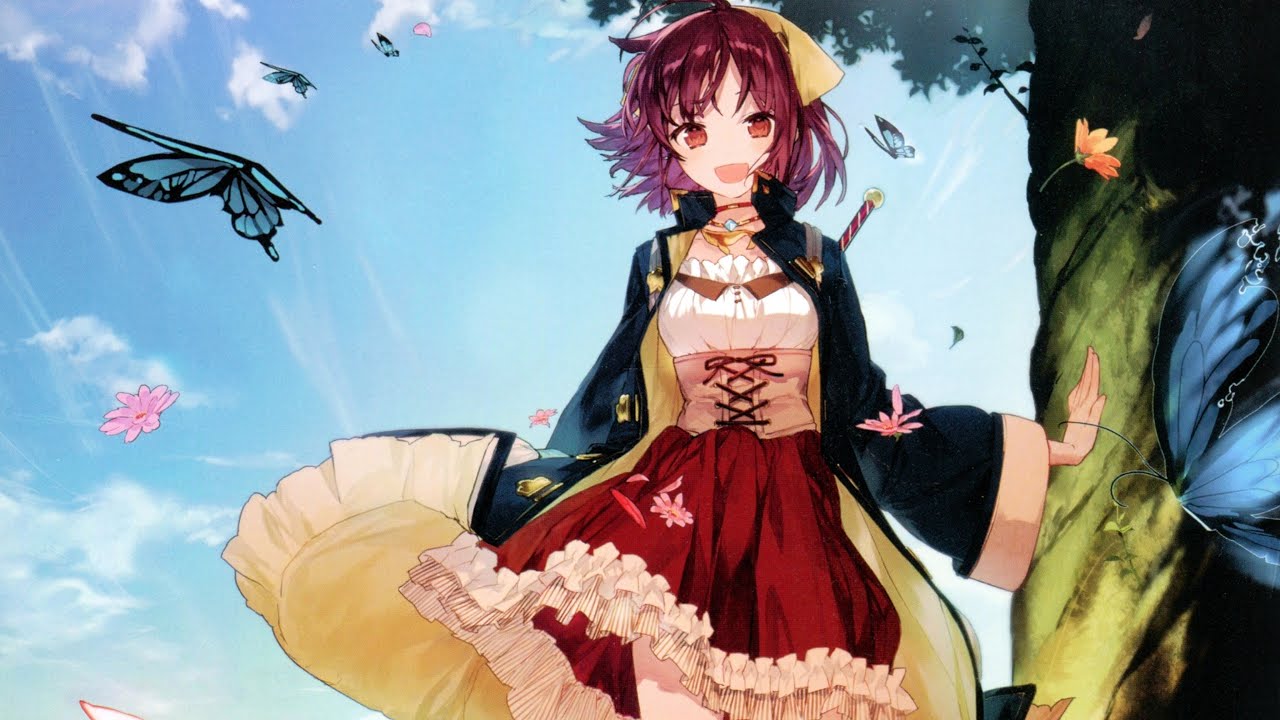 レスレリアーナのアトリエ x -LostFairy- - YouTube