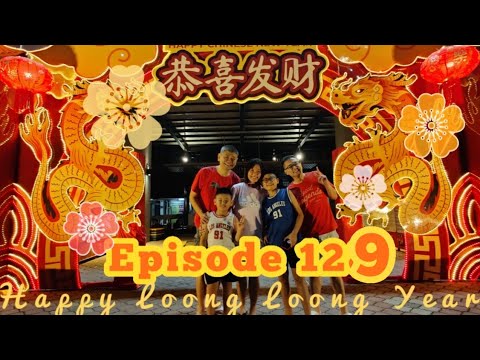 Episode 129 - Happy Loong Loong Year - YouTube