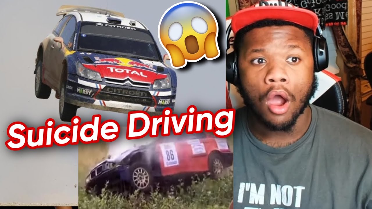 NASCAR Fan Reacts to Best Most Crazy Epic Rally Moments (Rally Scenes ...