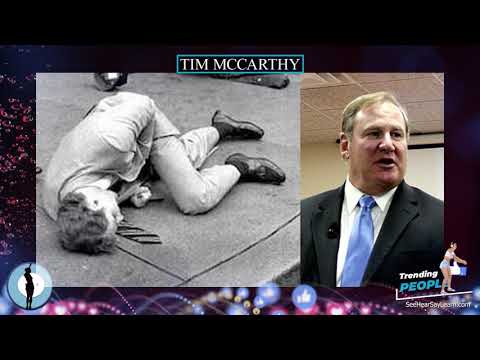 Tim McCarthy ⭐️ TRENDING PEOPLE ⭐️ - YouTube