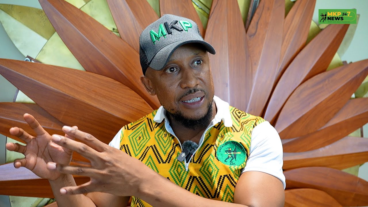 20241120 (RECAP) MKP Press...1st Anniversary - YouTube