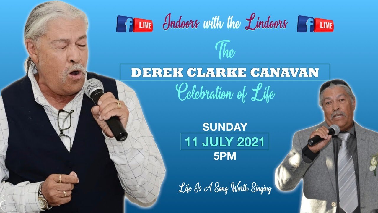 Indoors with the Lindoors - The Derek Clarke Canavan Celebration of ...