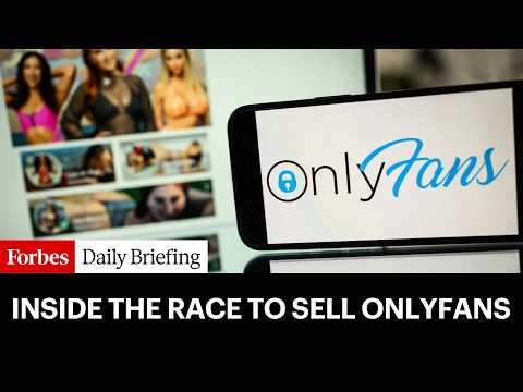 Inside The Race To Sell OnlyFans