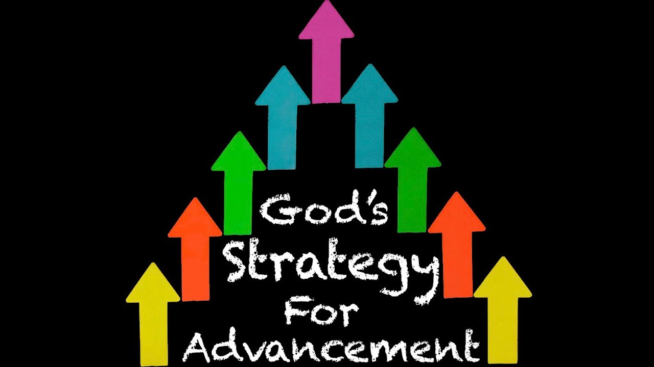 God's Strategy for Advancement - Pastor Kevin Kerr - YouTube