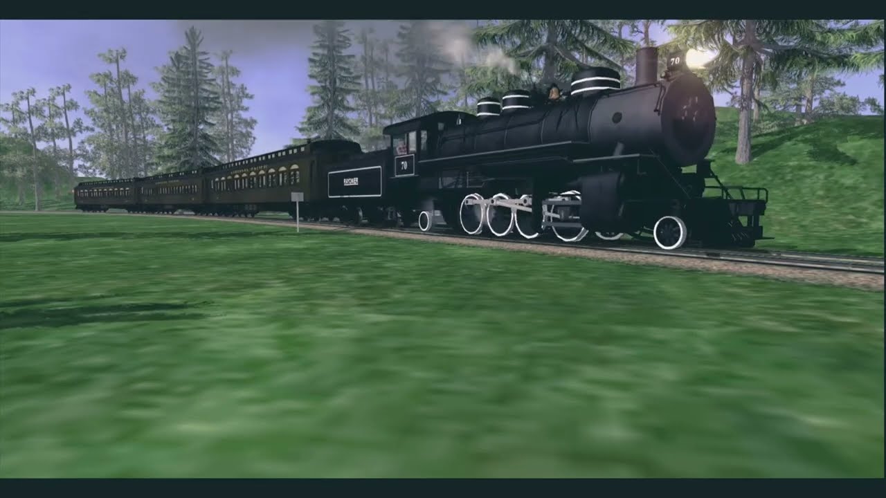 Polson Logging 70 100th Birthday Celebration Timeline Video - YouTube