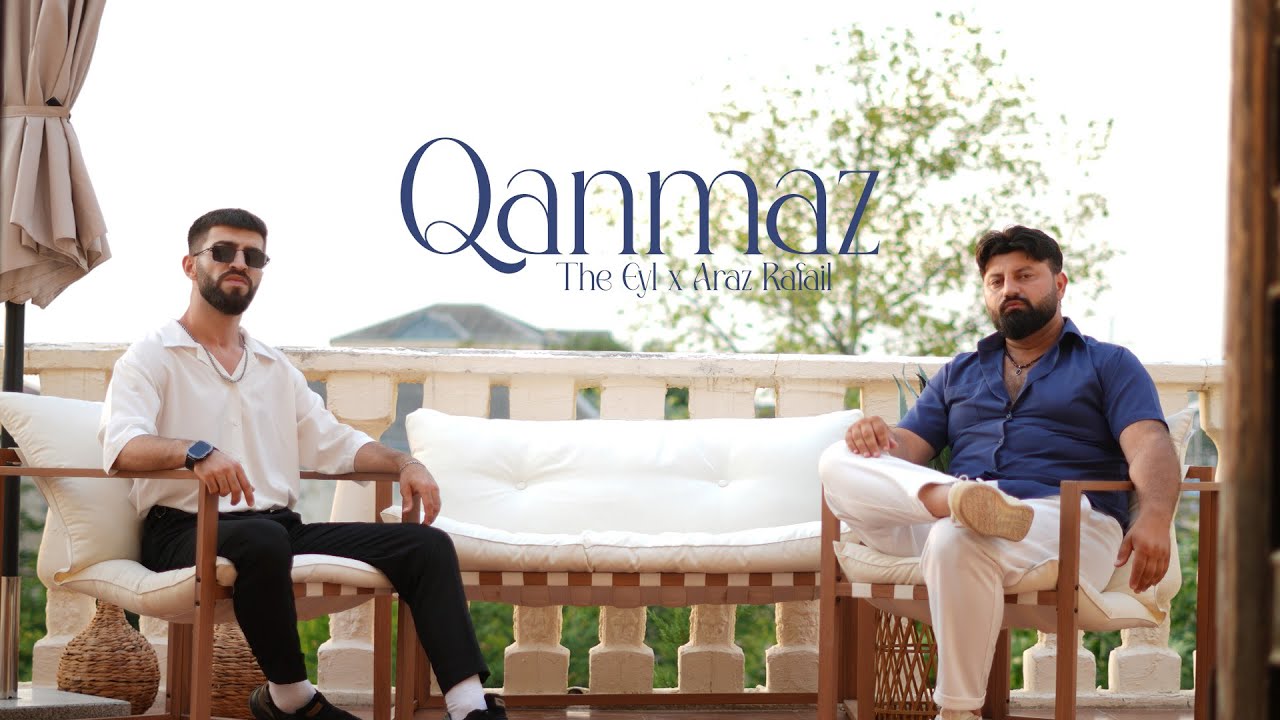 The Eyl x Araz Rafail - Qanmaz (Prod.by Akshinmusic) - YouTube