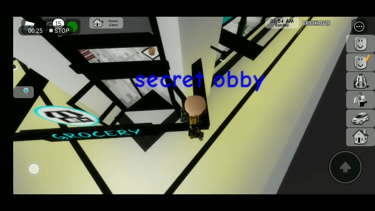 brookhaven obby☻ - YouTube