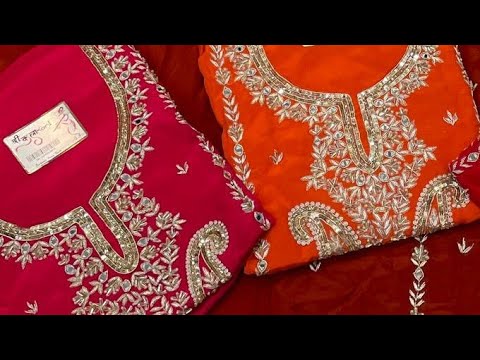 ️2500 vala suit 1750 me Krva special party wear collection 🌹☎️ ...