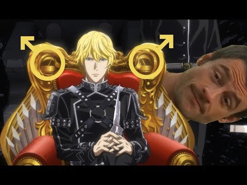 Spicy LOGH Die Neue These memes - YouTube