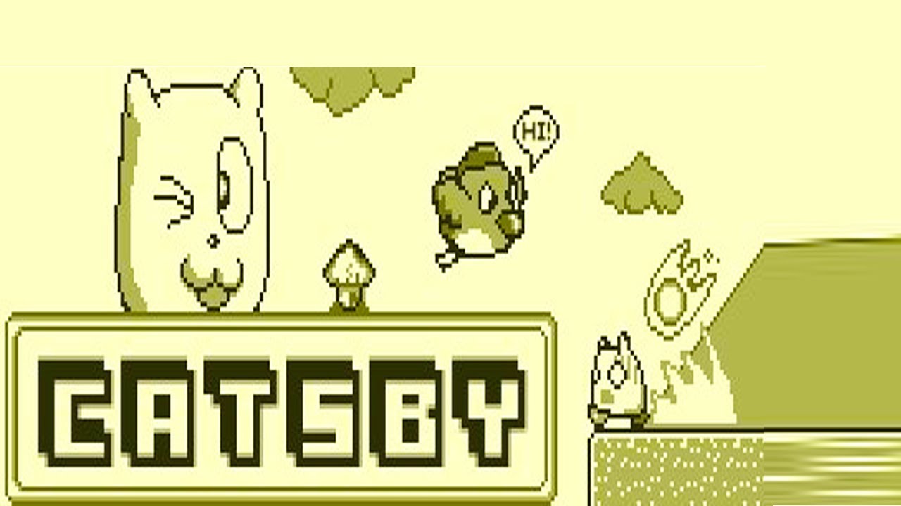 Catsby [Android/iOS] Gameplay ᴴᴰ - YouTube