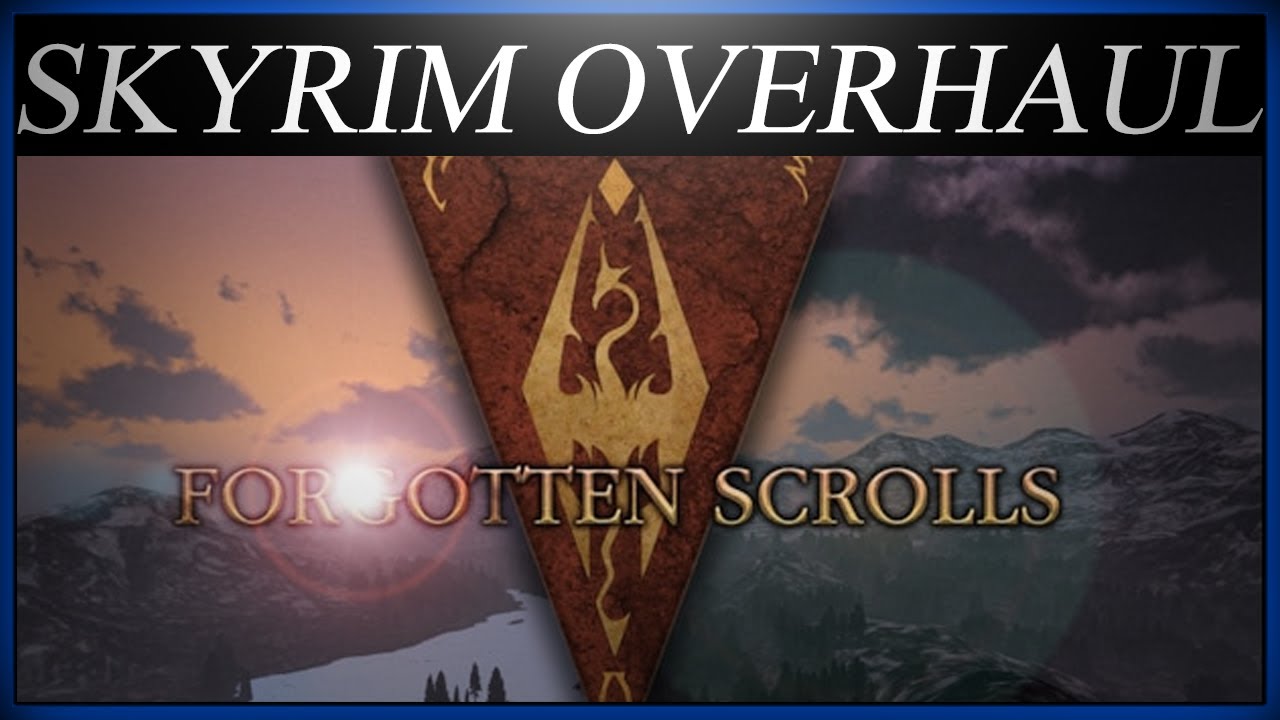 Skyrim in Arma 3 (Forgotten Scrolls Mod Showcase) - YouTube