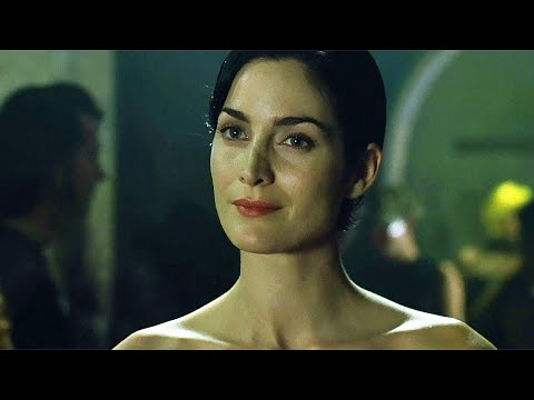 Neo meets Trinity - Club Scene - The Matrix (1999) Movie Clip HD