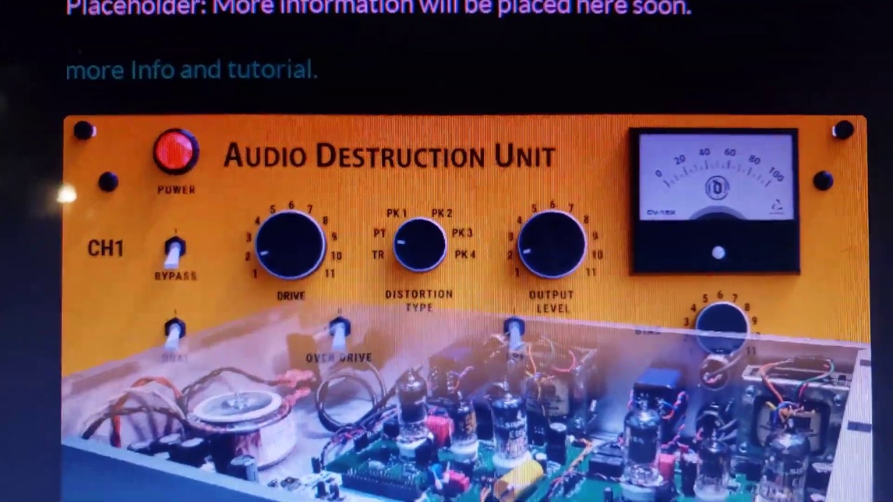 Free Analog Saturation Box LIMITED TIME - YouTube