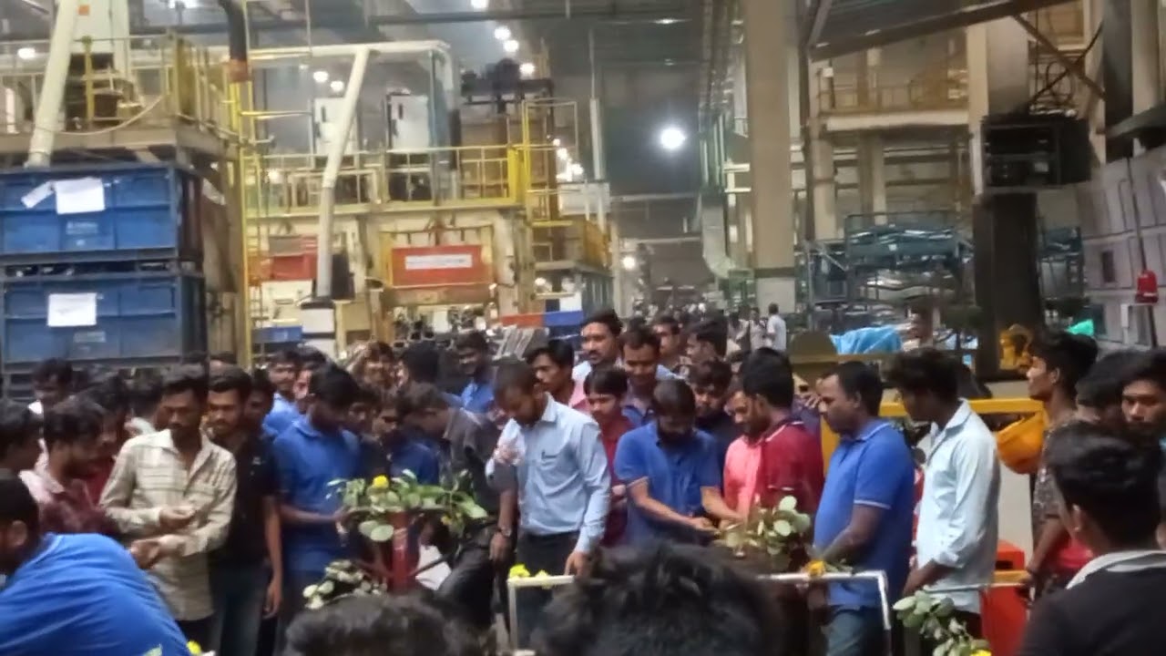 Magna Cosma International | Happy Dasshera | #vlogs #blogs - YouTube