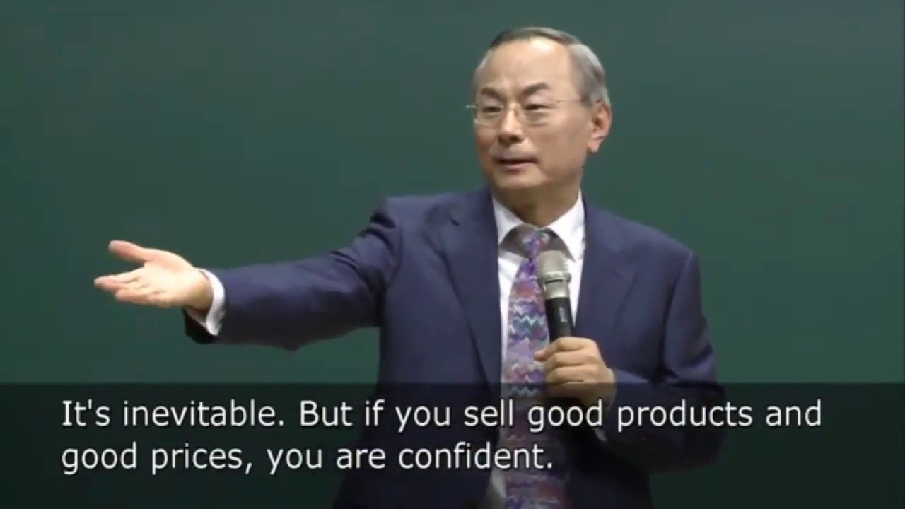 Atomy-Company Principles, Absolute Quality, Absolute Price - YouTube