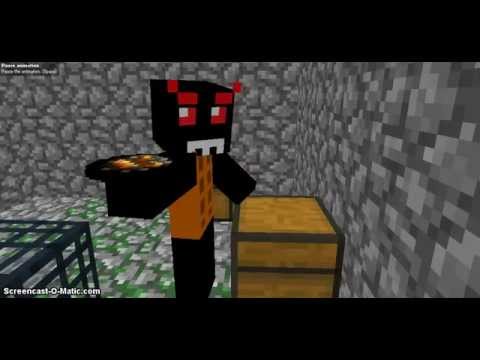 Nyan cat VS Tac nayn (Minecraft Animation) - YouTube