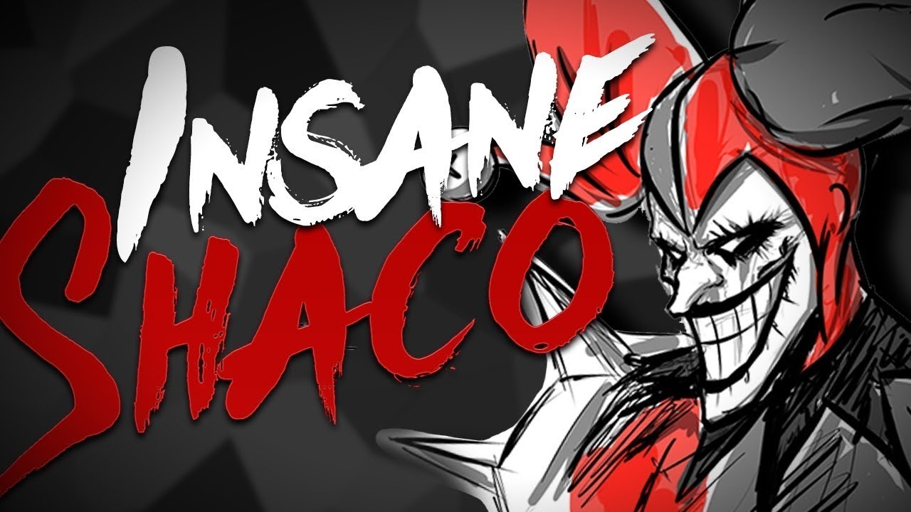 shaco ap mid highlight - YouTube