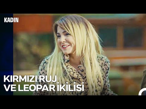 Saray Apartmanı Günlükleri #21: Leopar Kürküm Olmadan Pikniğe Gidemem Ki - Kadın