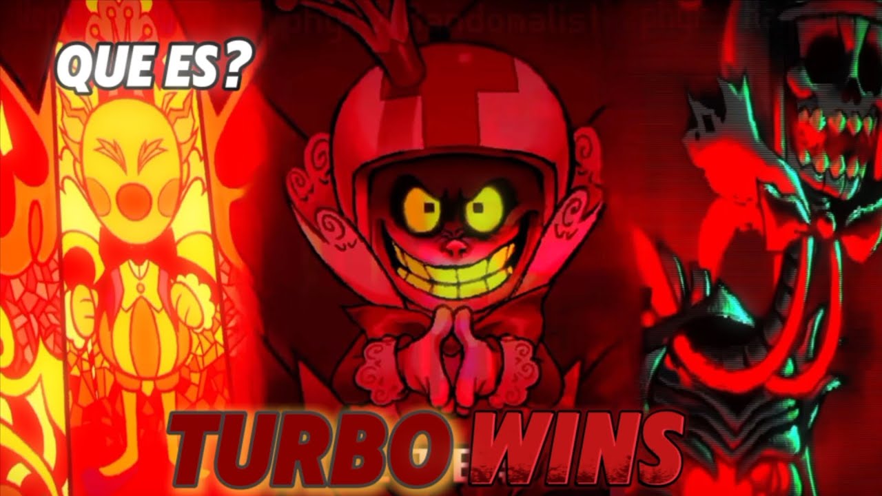 Hablemos sobre: Turbo Wins #horrorstories #inquietante - YouTube