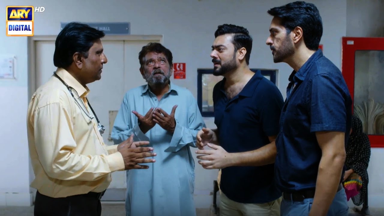 Zaheen Aik Acha Insaan Hai #wohpagalsi - YouTube