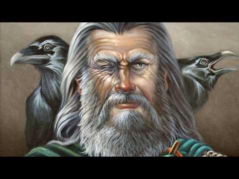 Скандинавская мифология. Сотворение мира.