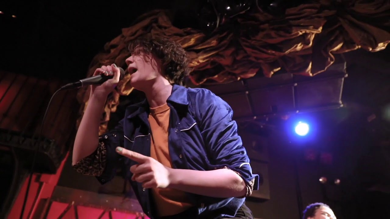 Sammy Ray 'The Feeling' - YouTube