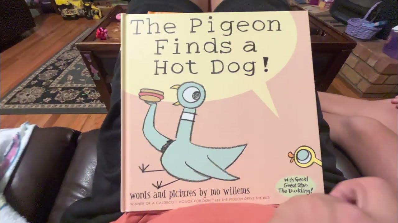Pigeon Finds a Hot Dog!, The (Read Aloud) (Read Along) 2023 - YouTube