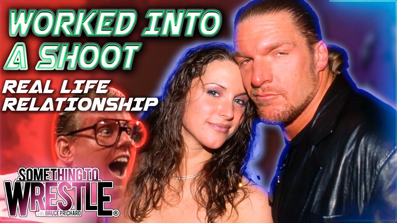 Bruce Prichard On When Triple H And Stephanie Started Dating In Real ...