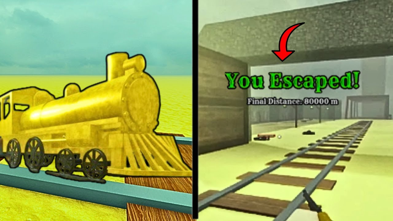 Dead Rail ROBLOX Disaster My Friend's Record Remains UNBROKEN? - YouTube