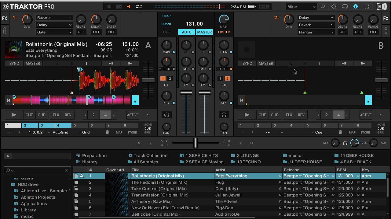 Traktor dj studio-com - royaljord