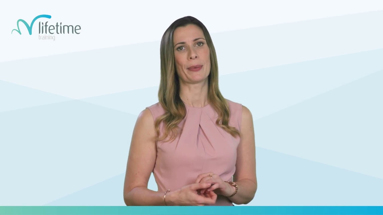 Lifetime Training - Think differently, achieve more - YouTube