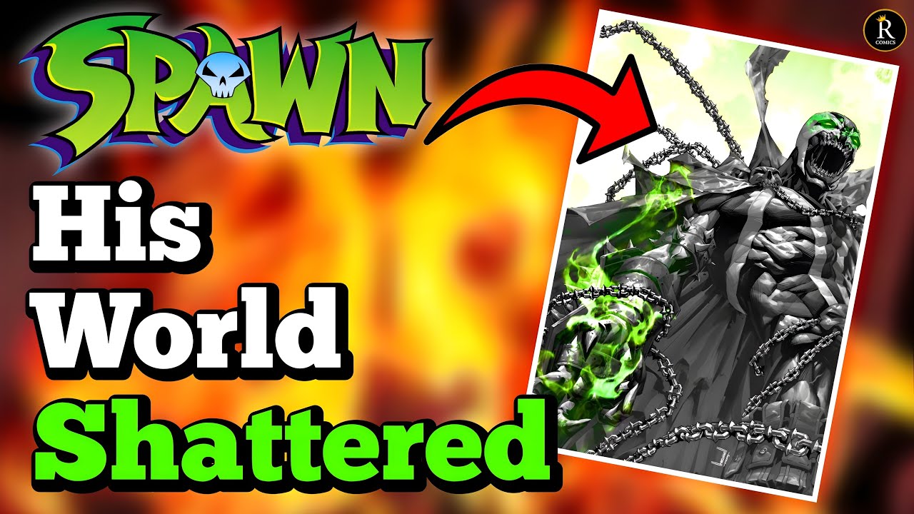 Hell's Rapture! Where Does Spawn Go from Here? - YouTube