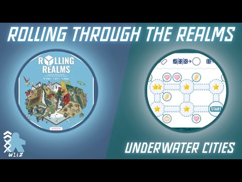 Rolling Through The Realms - Underwater Cities - YouTube