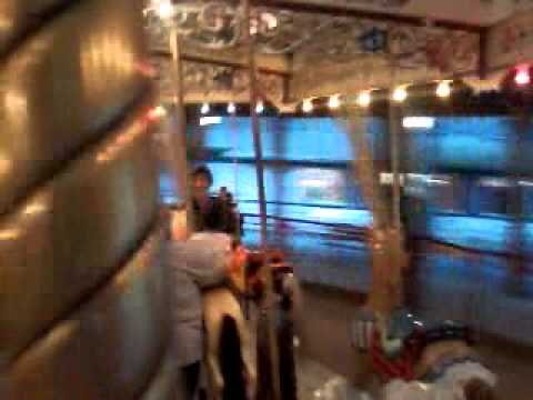Knoebels Berni Organ 4 - YouTube