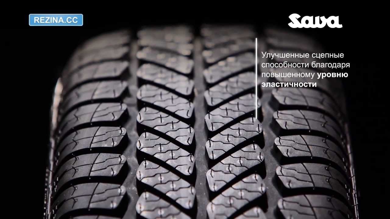 Резина SAVA Adapto HP - [Rezina.CC] (Всесезонная) - YouTube