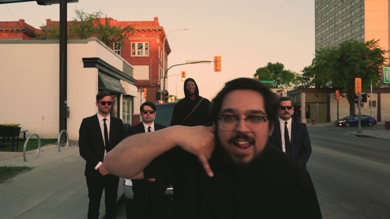 Mo' Bing - RC3PO (Royal Canoe x 3PEAT) [Official Video] - YouTube