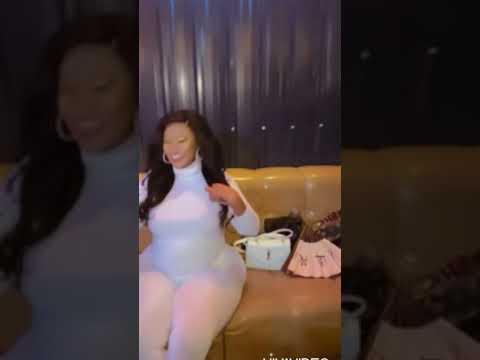 How @brown Mauzo surprised Vera #babe  during a club appearance