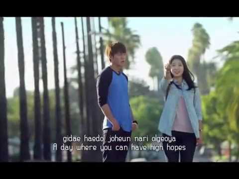 [The Heirs Ost] Esna - Bitting my Lower Lip lyrics [Rom/Eng]