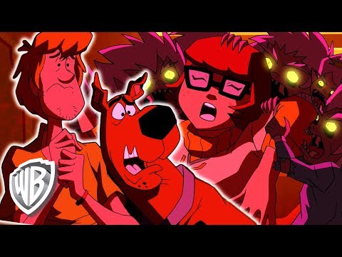 Scooby-Doo! en Latino | Niños Tenebrosos | WB Kids