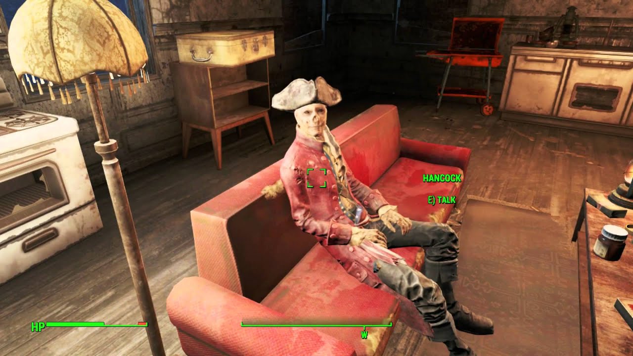 Let's Play Fallout 4 - Episode 33 - Pickman's Appreciation - YouTube