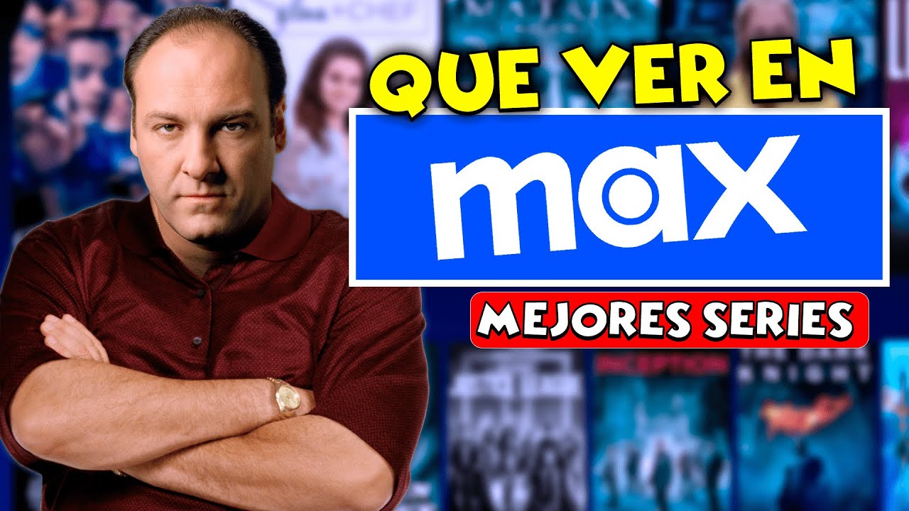 Las 10 mejores series de MAX - YouTube