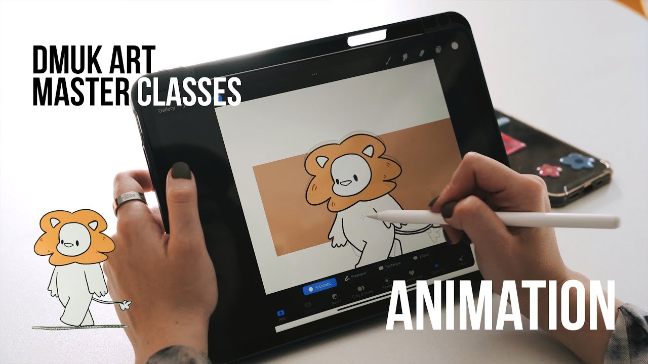 Procreate Animation 101: learning the basics - YouTube