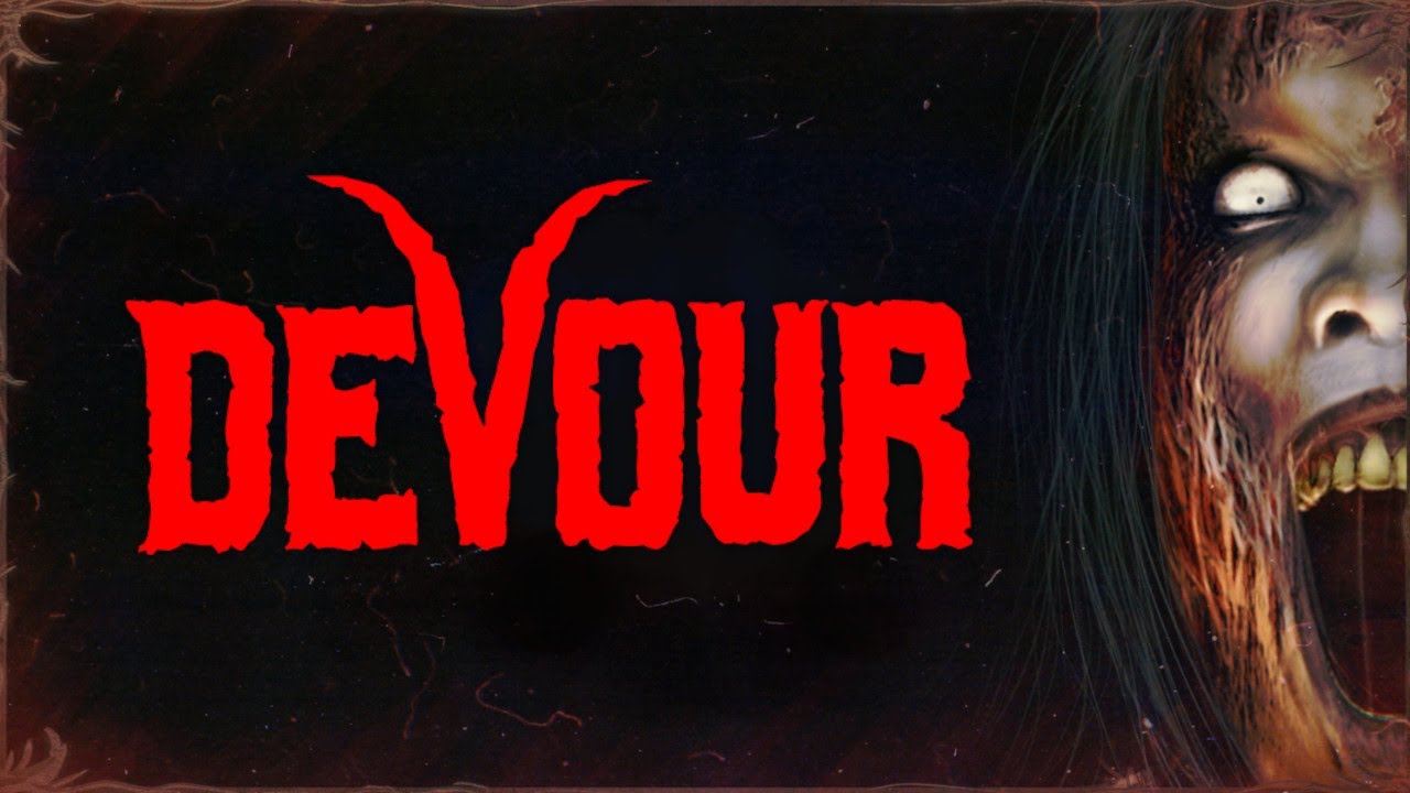 Trapped with a GOAT DEMON for Halloween | Devour - YouTube