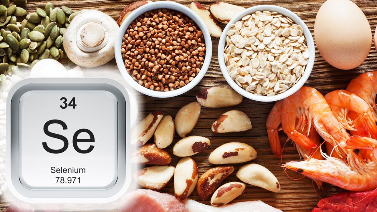 The SECRET of SELENIUM - YouTube