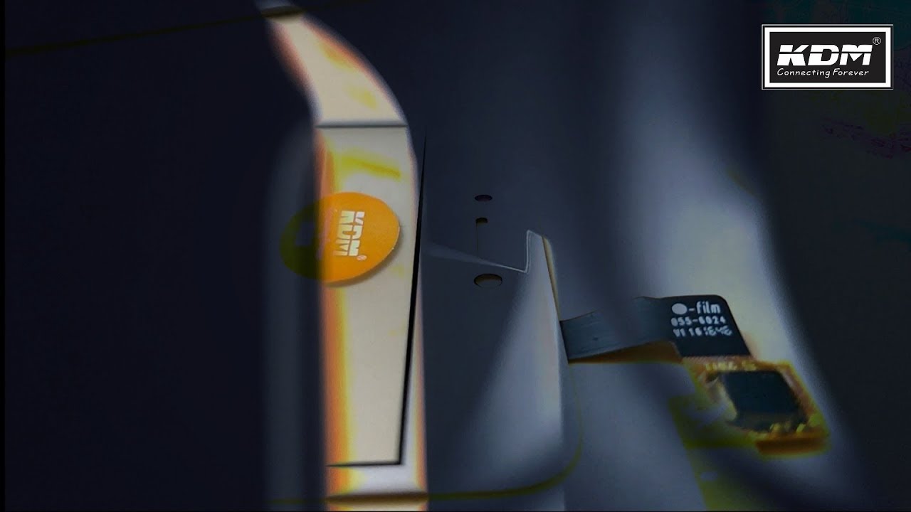 INTRODUCING BRAND NEW KDM PRODUCTS - YouTube