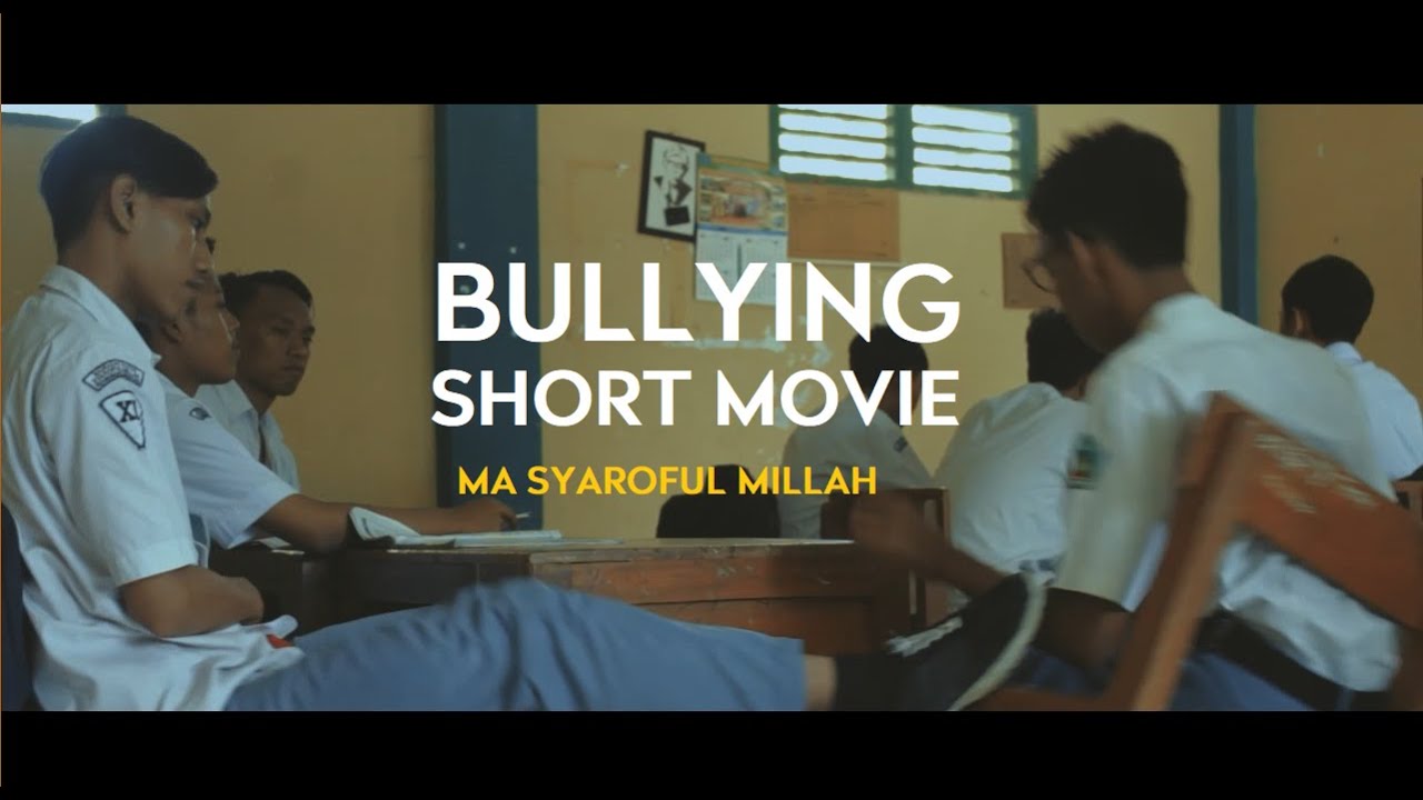 BUKU BU GURU short movie BULLYING - YouTube